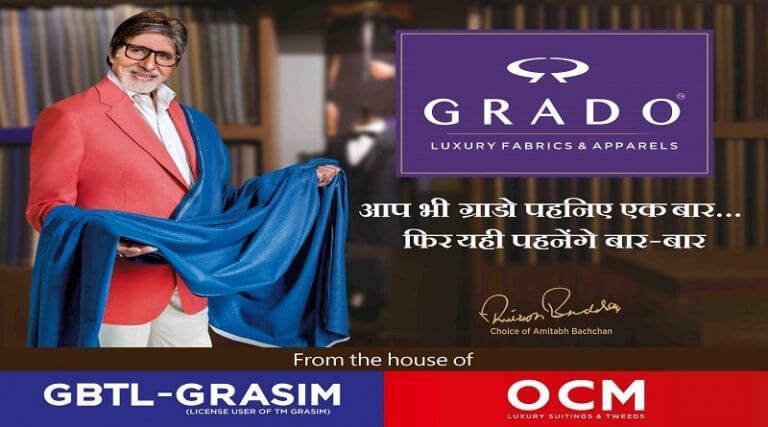 The House Of GBTL-GRASIM And The House Of OCM Heralds the Launch Of A ...