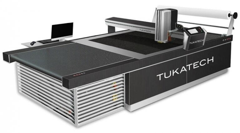 Tukatech launches European-ECO certified automatic fabric cutting ...