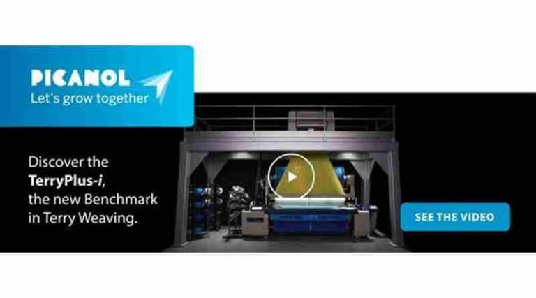 The New Benchmark In Terry Weaving – E-ITM