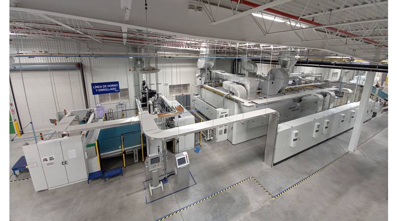 BRÜCKNER presents new trends of the machinery technology on INDEX ...