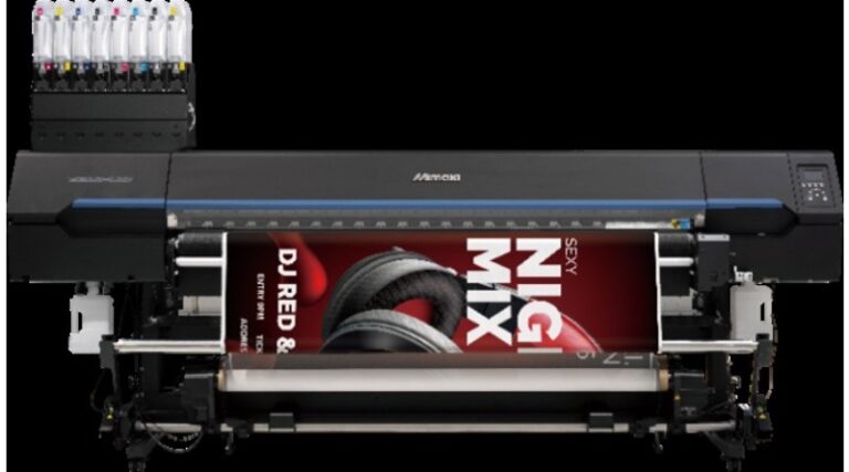 Mimaki Unveils Tx330 Series for Textiles – E-ITM